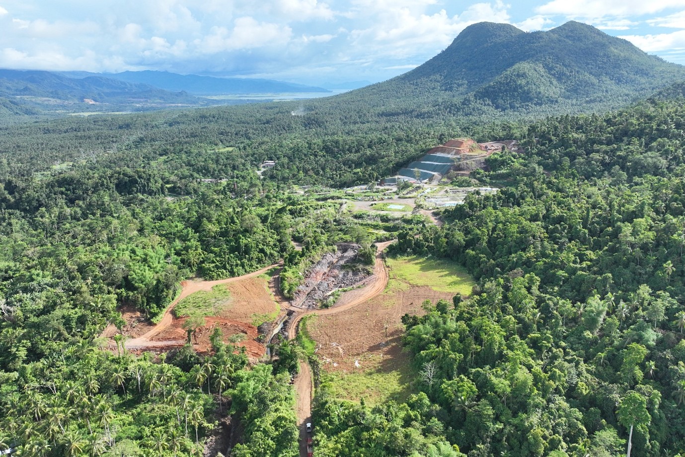 Ausenco Secures Execution Contract on the Copper-Gold Silangan Project