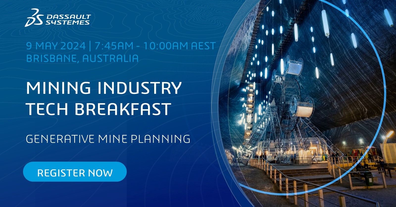 Dassault Systemes invites fellow mining professionals to Mining ...